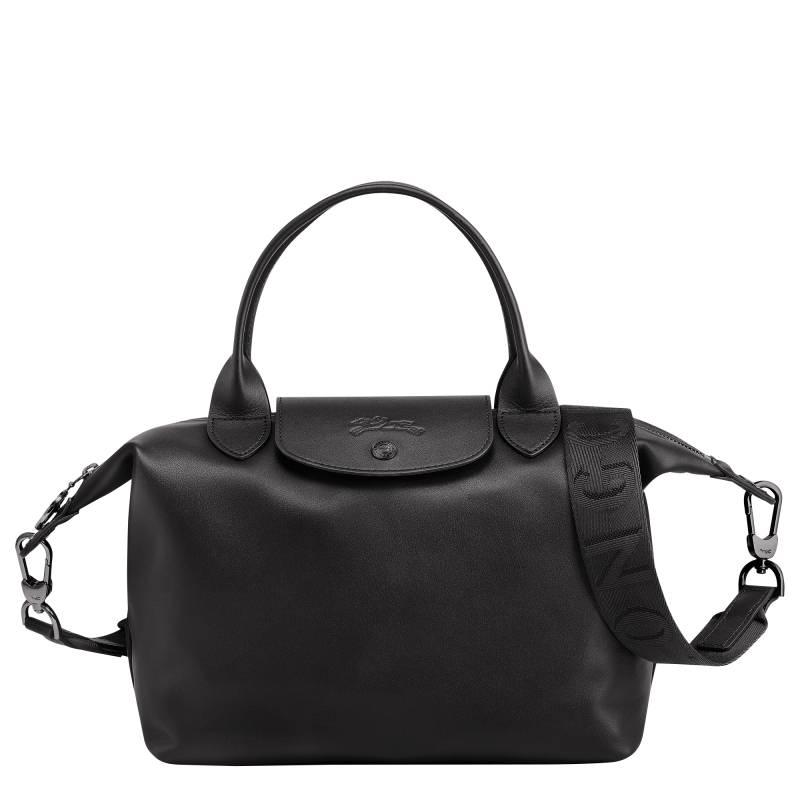 Sac porté main S Longchamp Le Pliage Xtra en cuir L1512987