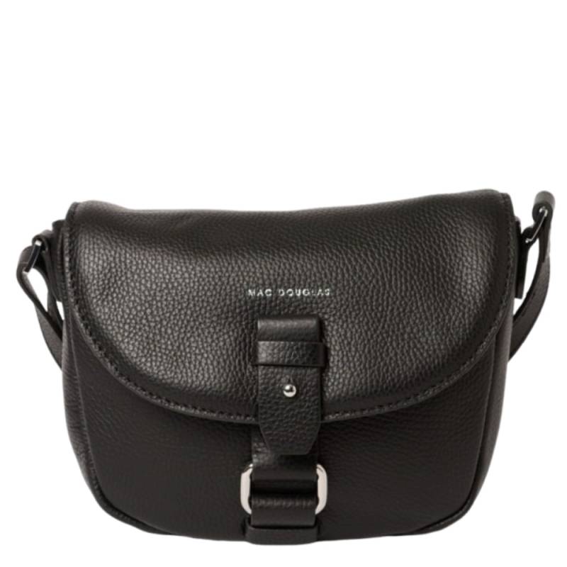 Sac besace à rabat Mac Douglas Treck Magda S en cuir