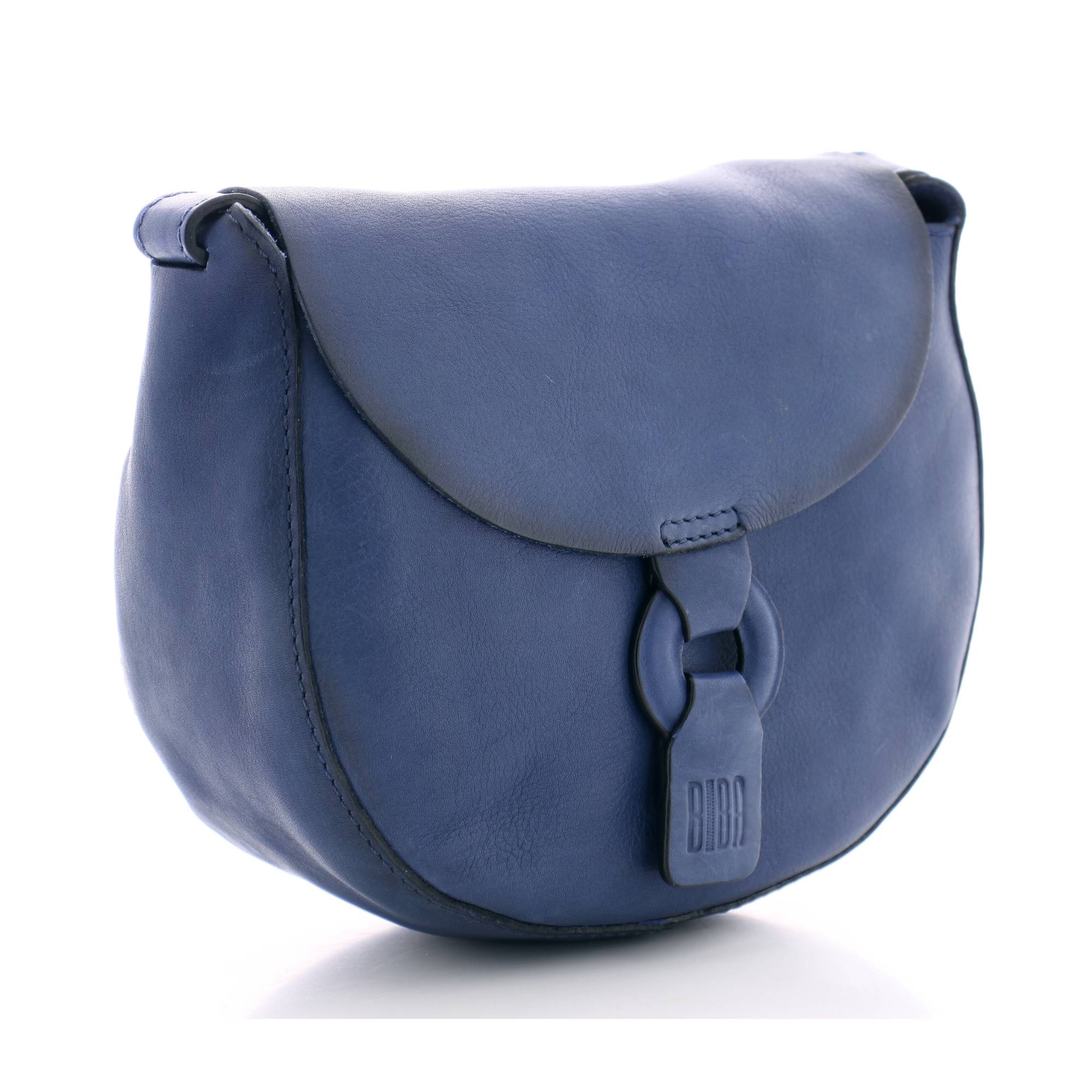 Sac bandoulière à rabat Biba Rowland en cuir ROD1L