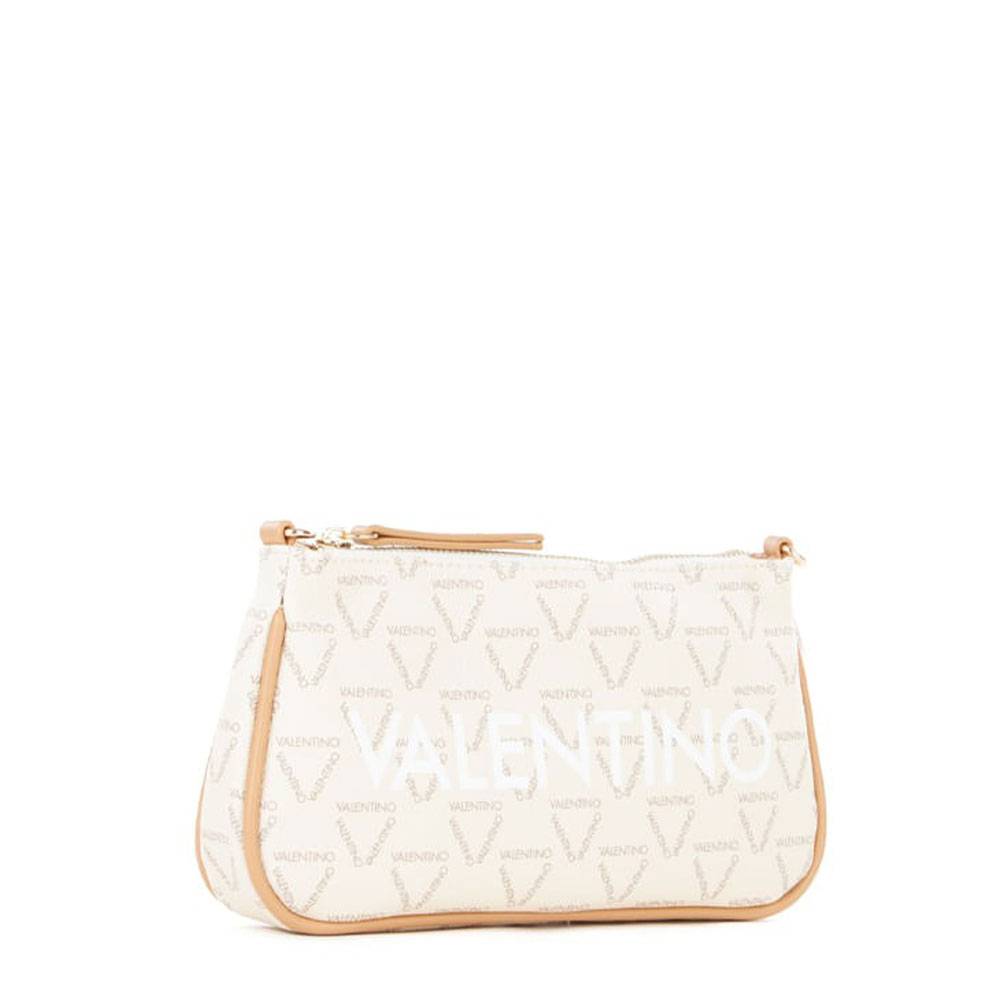 Pochette bandoulière Valentino Bags Lutu logo VBS3KG30R