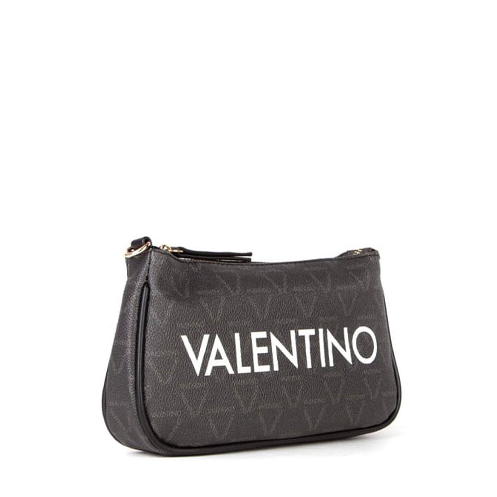 Pochette bandoulière Valentino Bags Lutu logo VBS3KG30R